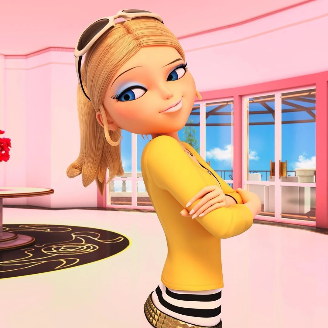 Chloé Bourgeois | The talk about Miraculous wiki! 😇 Wiki | Fandom