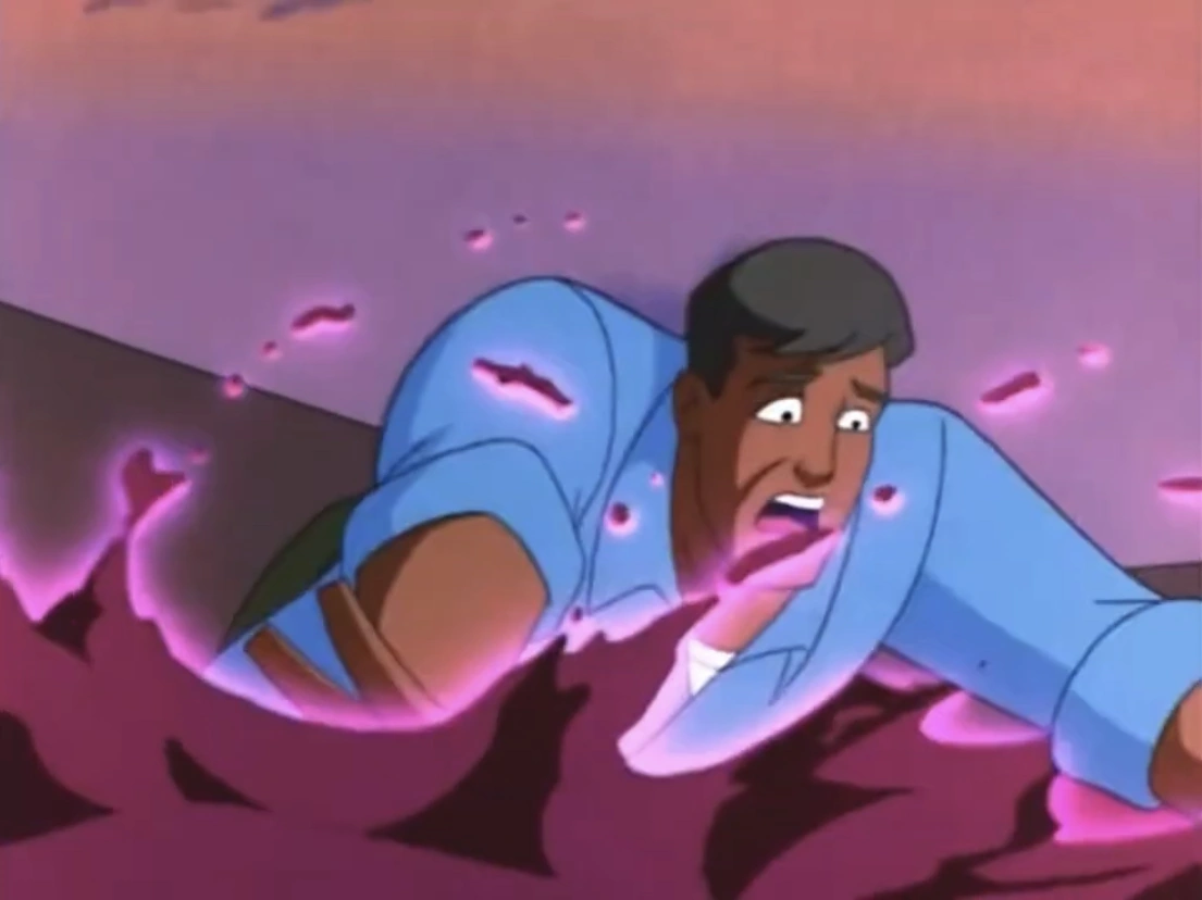 Rudolph Jones'-Transformation Sequence | The 2D-Animated Wiki | Fandom