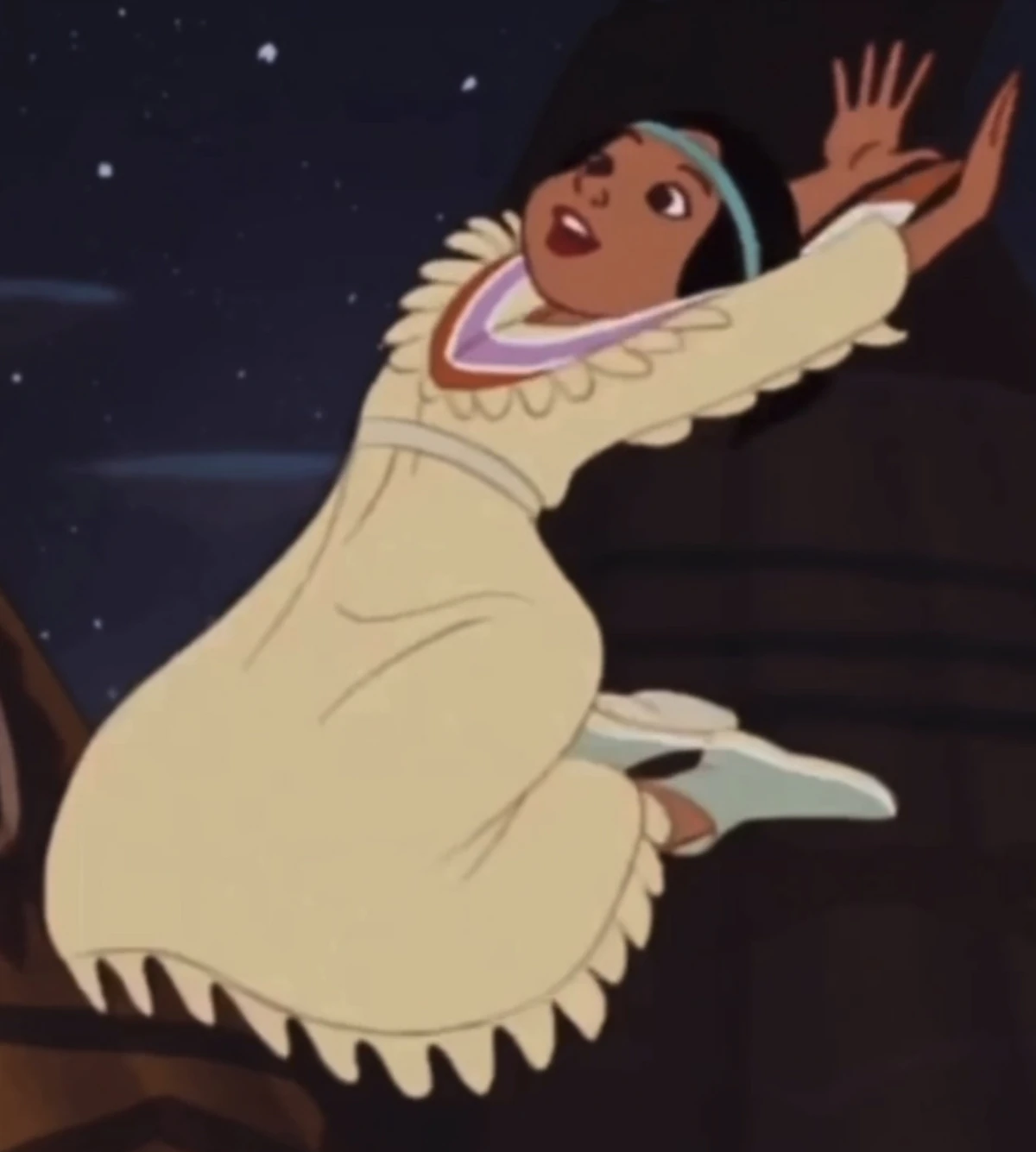 An Tiger Lily | The 2D-Cartoon-Animated Wiki | Fandom