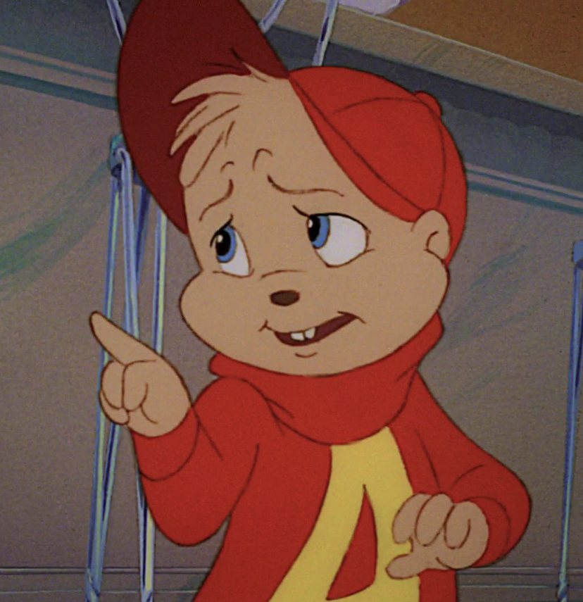 Mister Alvin Seville The 2d Cartoon Animated Wiki Fandom