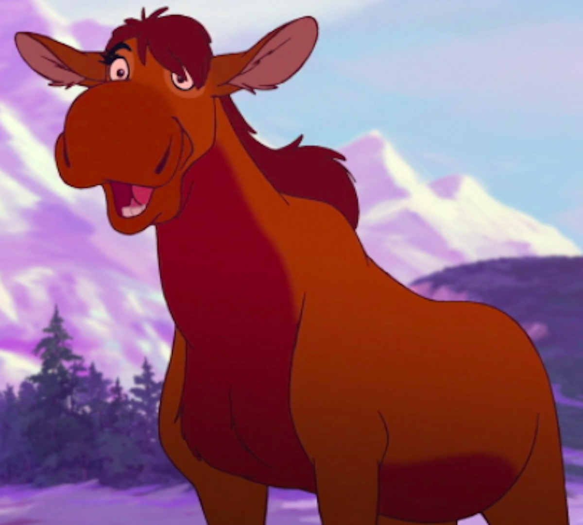 The Golden Moosette Anda The 2d Cartoon Animated Wiki Fandom