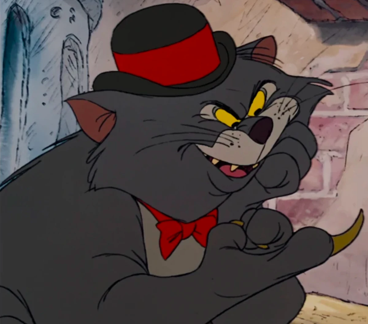 An Scat Cat | The 2D-Cartoon-Animated Wiki | Fandom