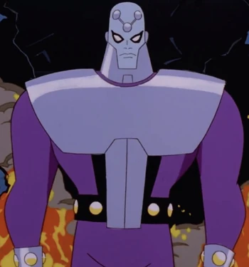 Brainiac (DC Animated Universe) | The 2D-Cartoon-Animated Wiki | Fandom