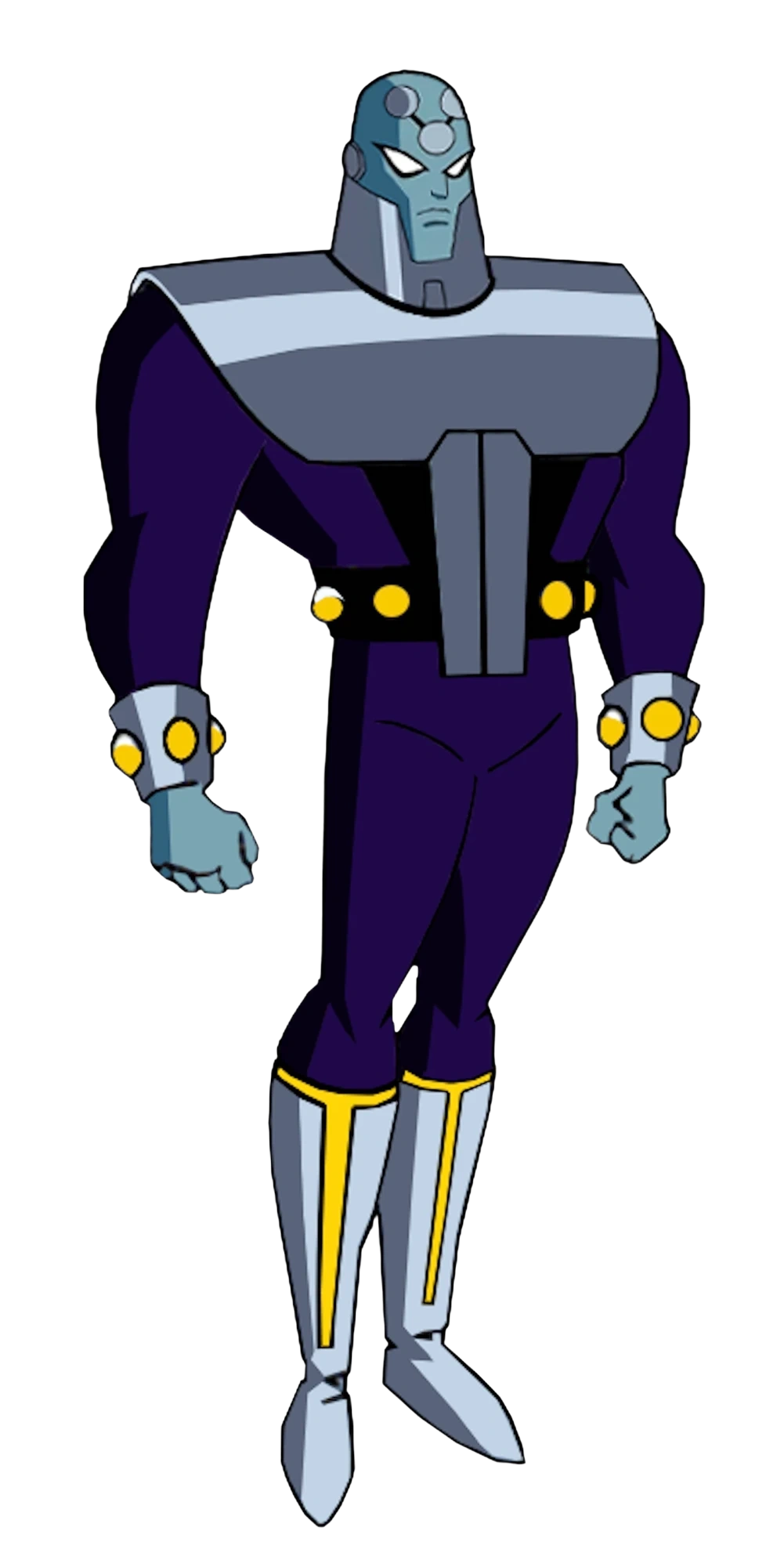 Brainiac (DC Animated Universe) | The 2D-Cartoon-Animated Wiki | Fandom