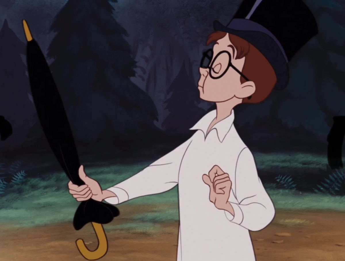 Mister John Darling The 2d Cartoon Animated Wiki Fandom