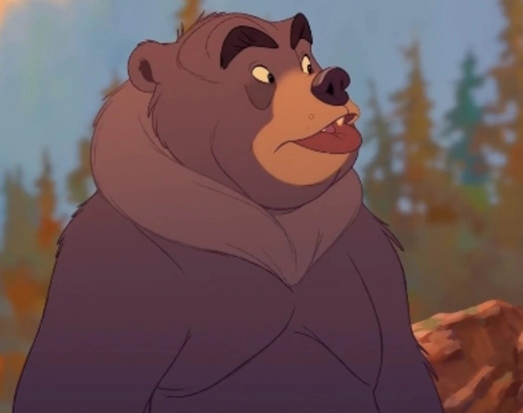 The Grizzly-Bear Igor | The 2D-Cartoon-Animated Wiki | Fandom
