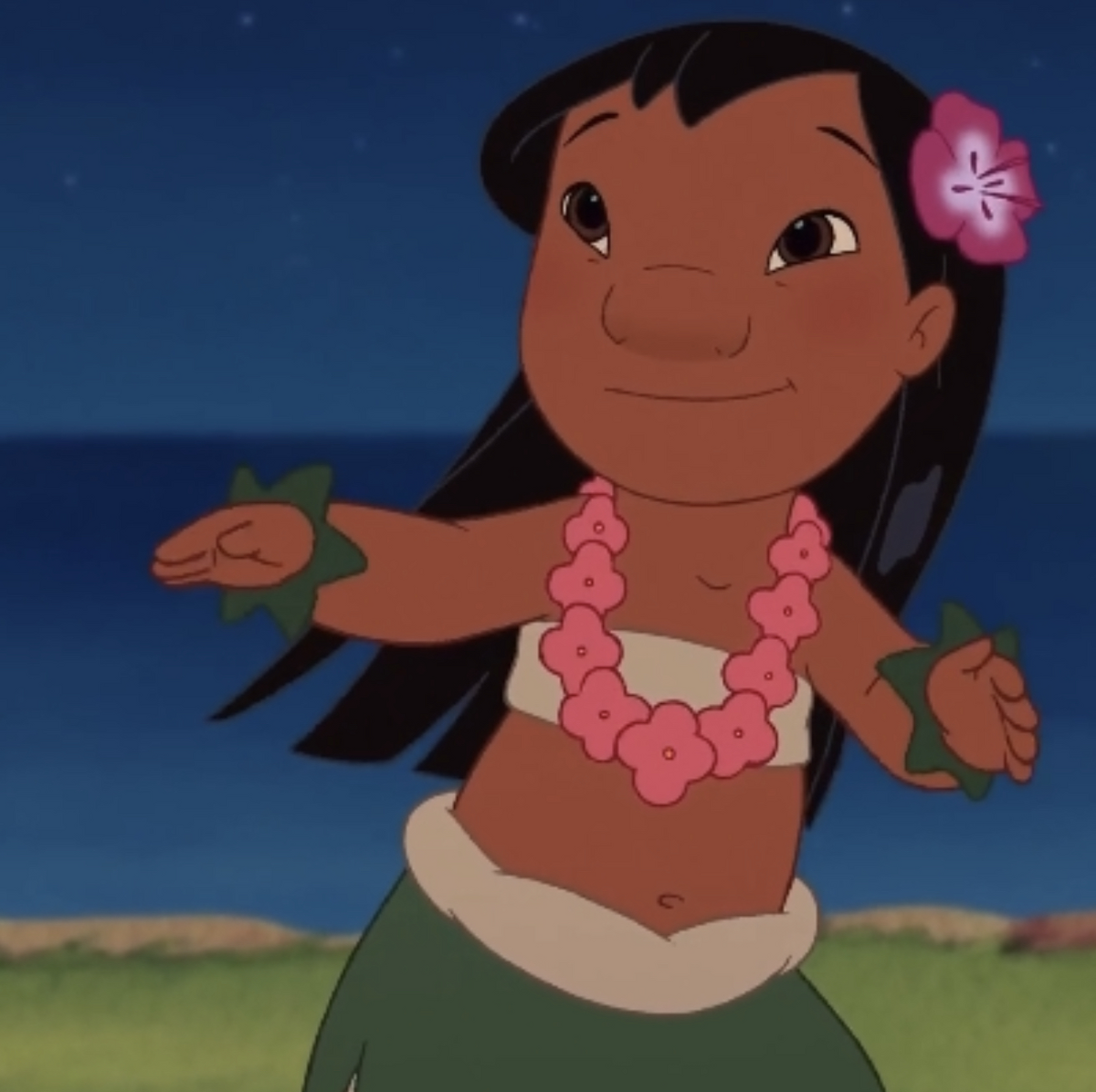 Mrises Lilo Pelekai The 2d Cartoon Animated Wiki Fandom