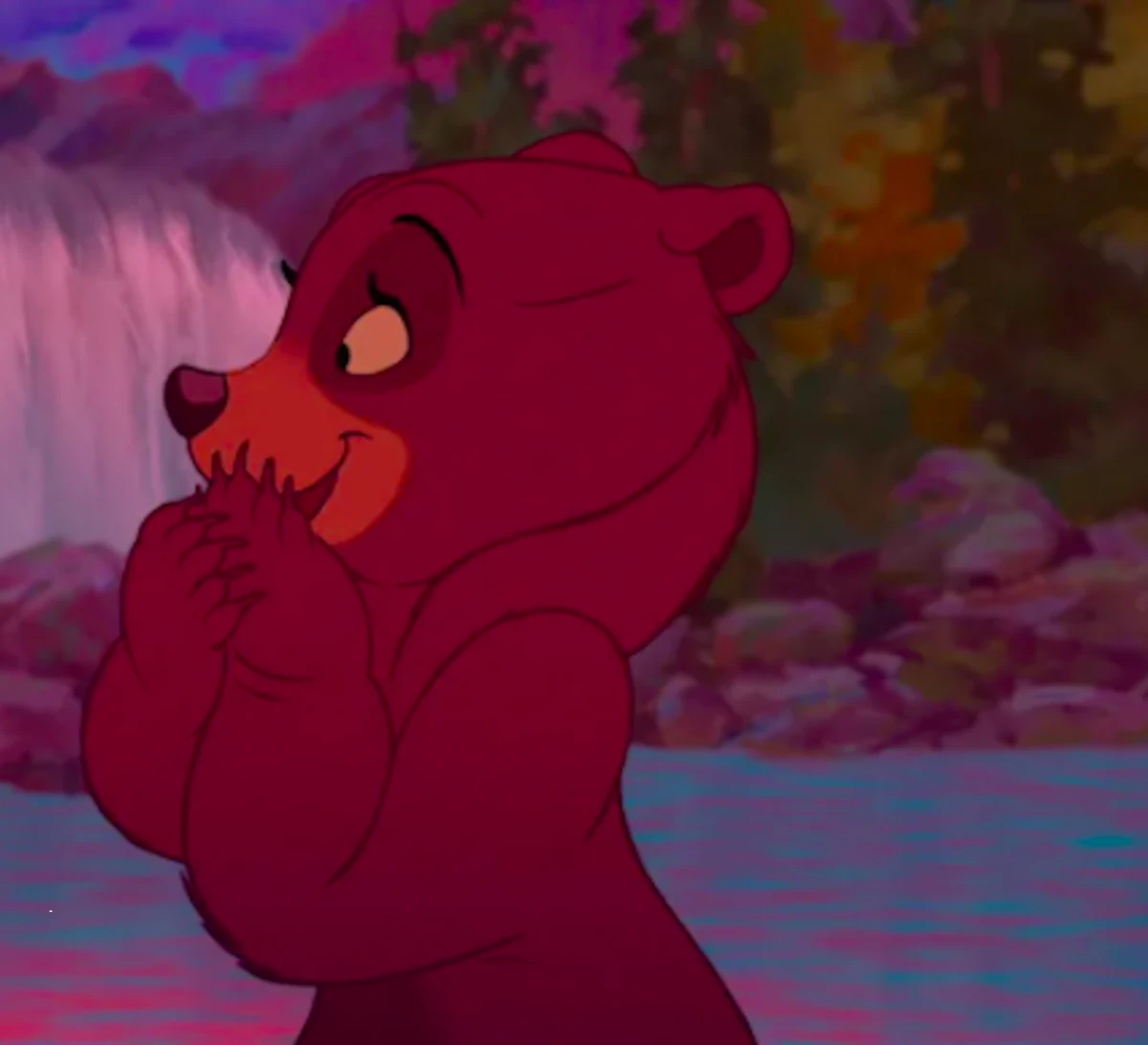 The Grizzly-Bear Nookie | The 2D-Cartoon-Animated Wiki | Fandom