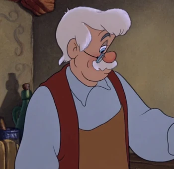 Geppetto | The 2D-Cartoon-Animated Wiki | Fandom