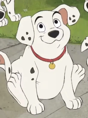 The Regular-Dalmatian-Pup Rolly | The 2D-Cartoon-Animated Wiki | Fandom