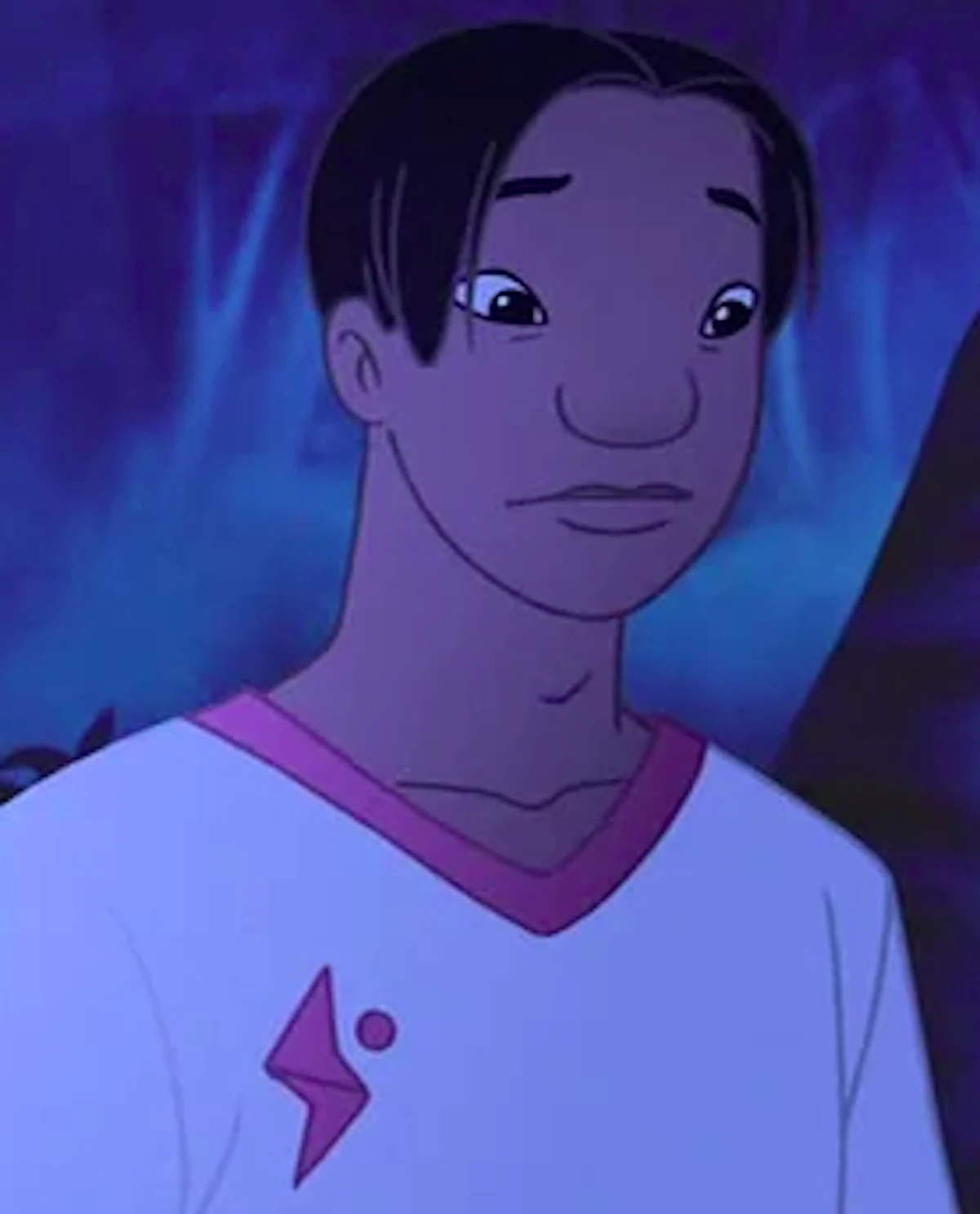 Mister David Kawena | The 2D-Cartoon-Animated Wiki | Fandom