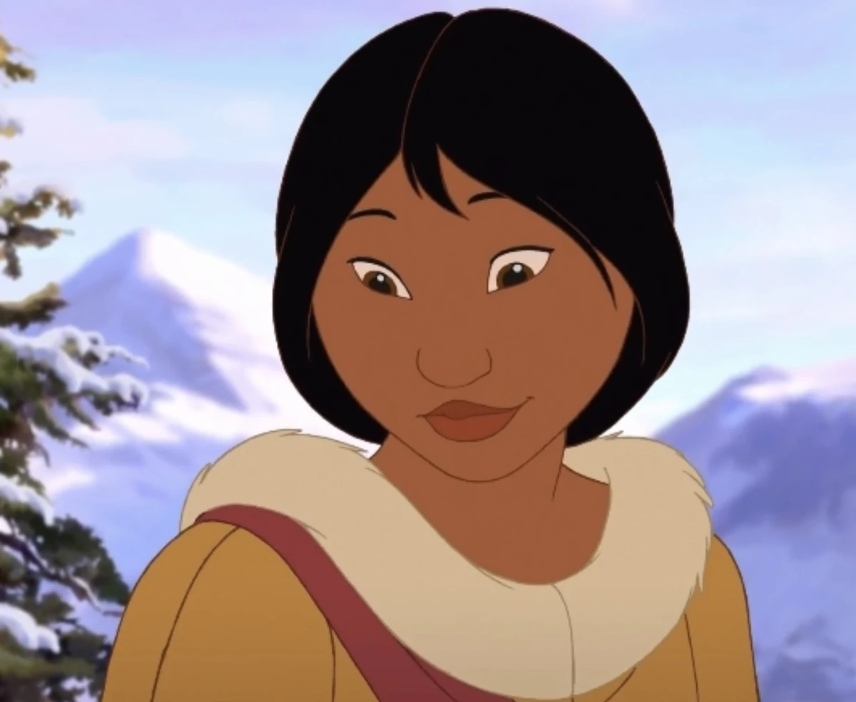 The Regular-Human Nita | The 2D-Cartoon-Animated Wiki | Fandom