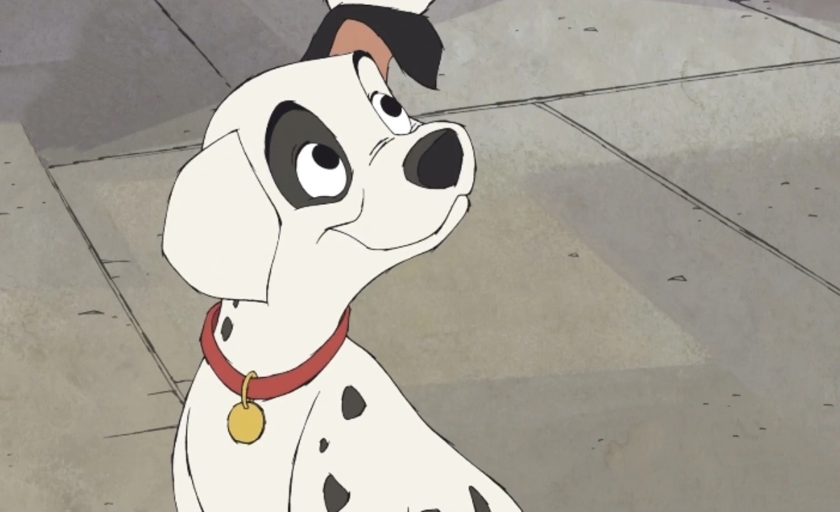 The Regular-Dalmatian-Pup Patch | The 2D-Cartoon-Animated Wiki | Fandom