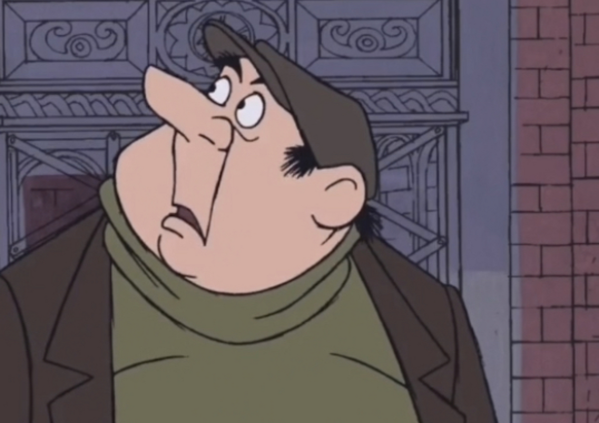 Mister Horace Badun The 2d Cartoon Animated Wiki Fandom