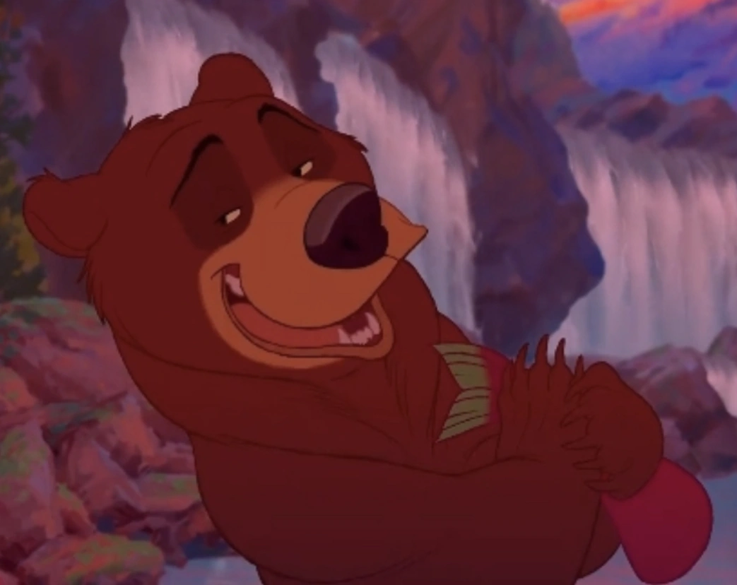 The Grizzly-Bear Bo | The 2D-Cartoon-Animated Wiki | Fandom