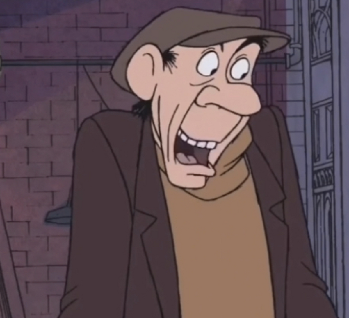 Mister Jasper Badun The 2d Cartoon Animated Wiki Fandom