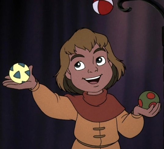 Zephyr (Disney-2002 Character) | The 2D-Cartoon-Animated Wiki | Fandom