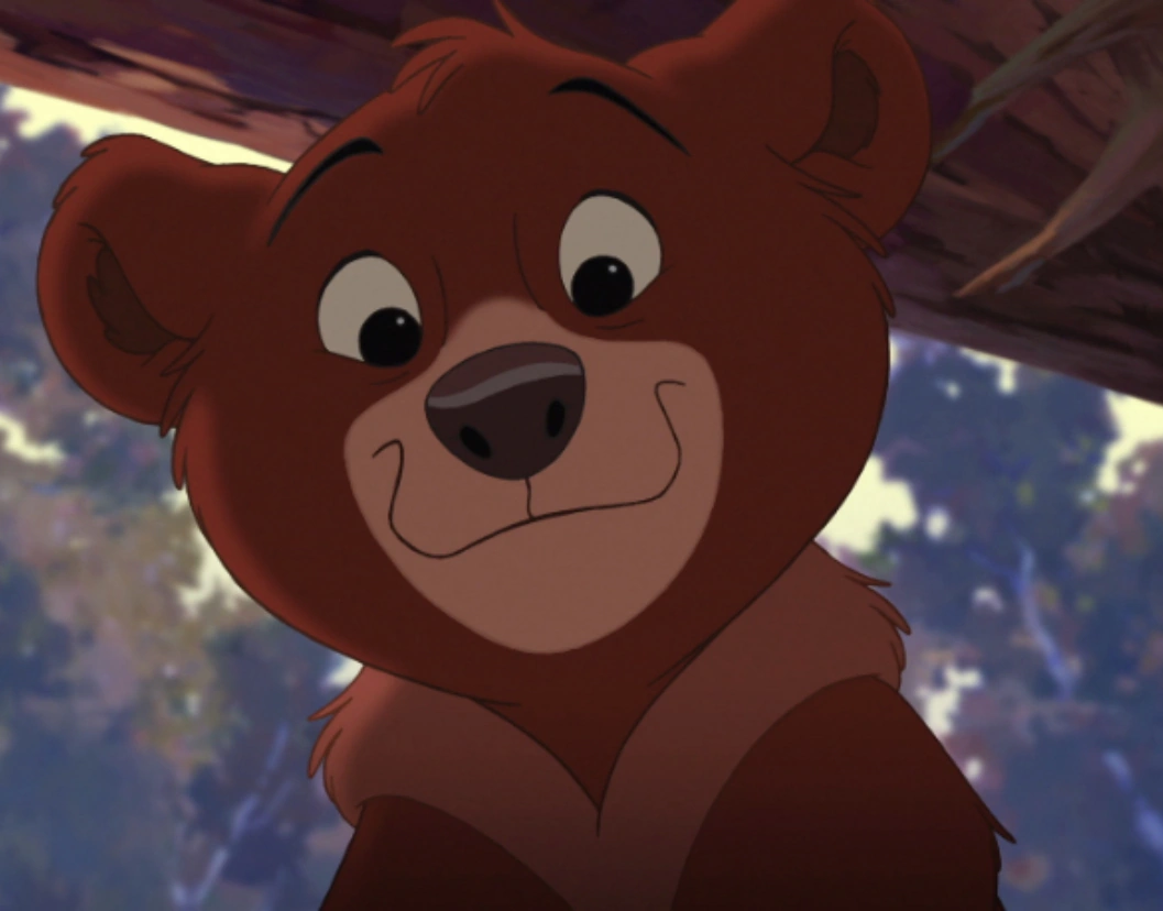 The Grizzly-Bear-Cub Koda | The 2D-Cartoon-Animated Wiki | Fandom