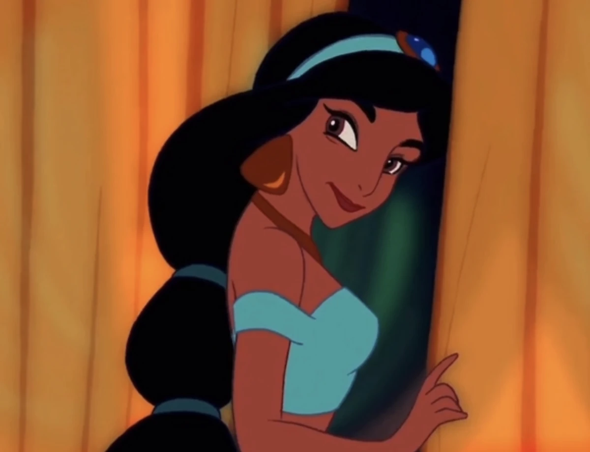 Mrises Princess Jasmine | The 2D-Cartoon-Animated Wiki | Fandom