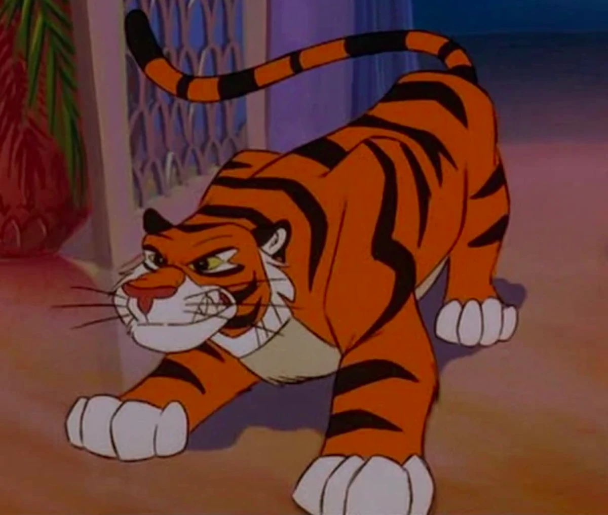 Rajah An Tiger | The 2D-Cartoon-Animated Wiki | Fandom