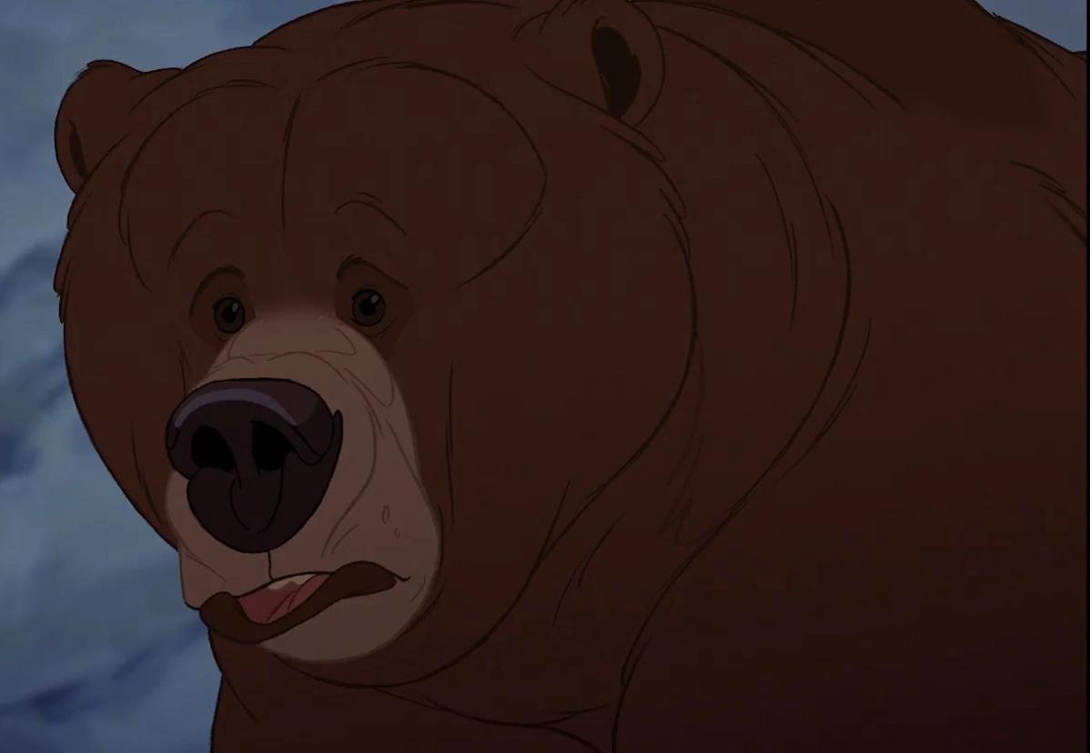 Koda's UnNamed•Biological Mother | The 2D-Cartoon-Animated Wiki | Fandom