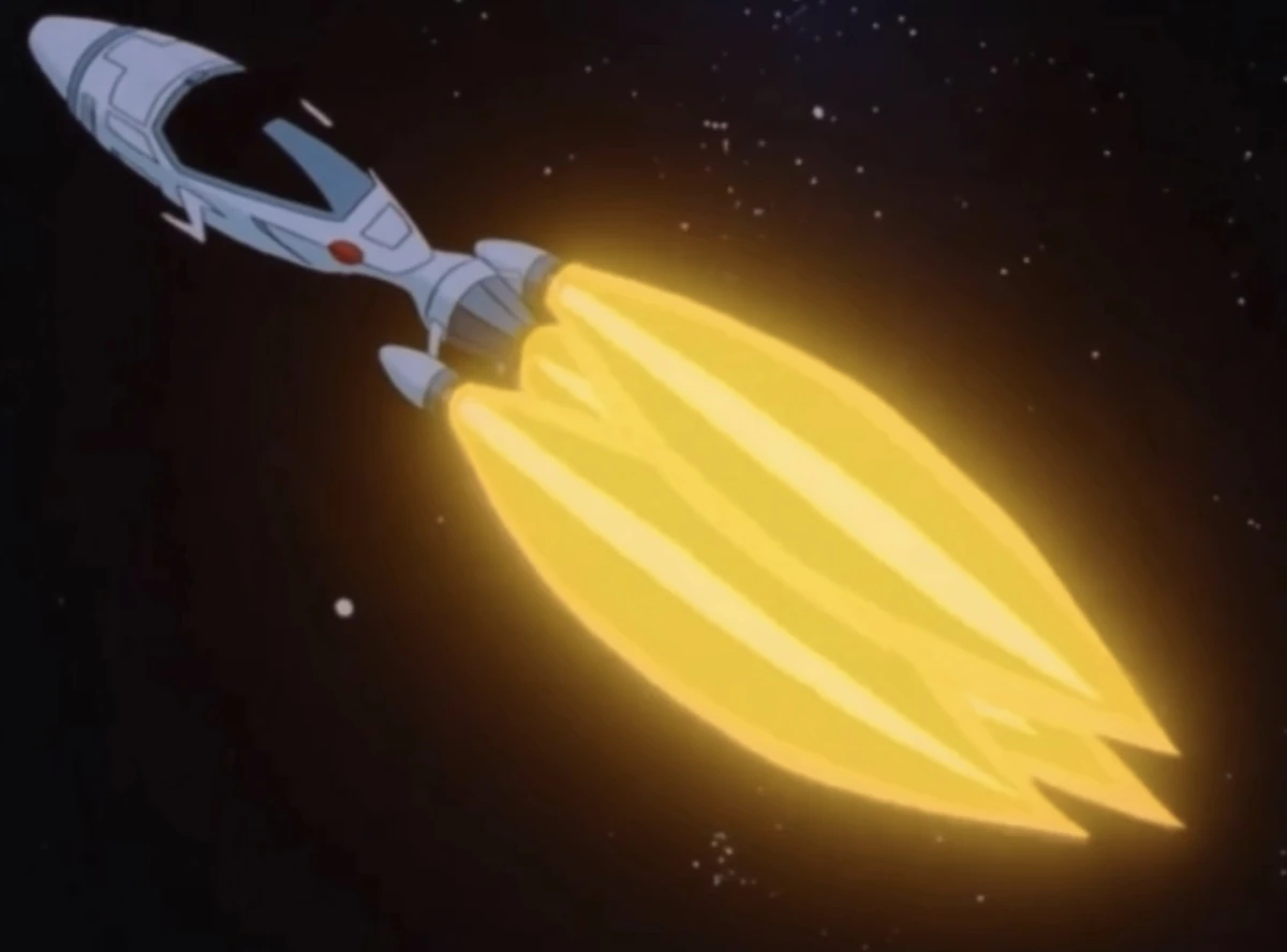 Regular Kryptonian Lifeboat | The 2D-Cartoon-Animated Wiki | Fandom