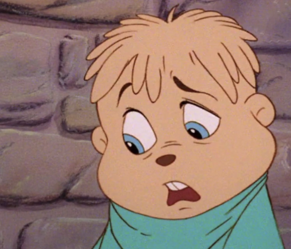 Mister Theodore Seville | The 2D-Cartoon-Animated Wiki | Fandom