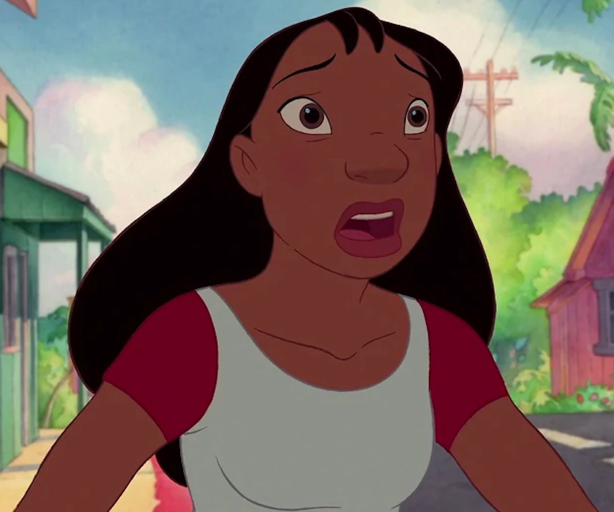 Mrises Nani Pelekai | The 2D-Cartoon-Animated Wiki | Fandom