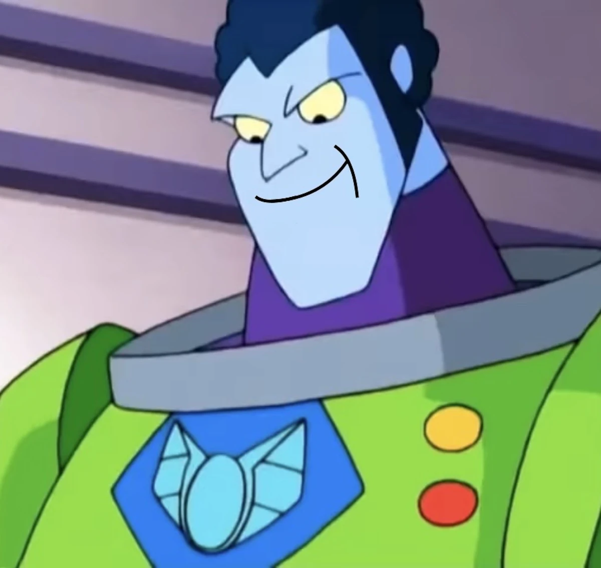 Agent Warp Darkmatter | The 2D-Cartoon-Animated Wiki | Fandom