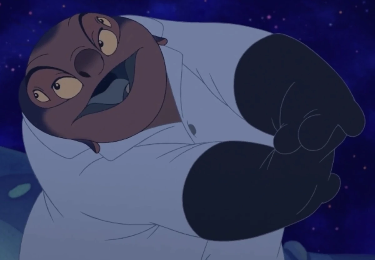 Jumba J Jookiba | The 2D-Cartoon-Animated Wiki | Fandom