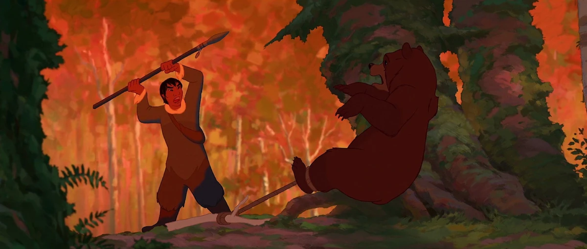 Regular Forest Chase | The 2D-Cartoon-Animated Wiki | Fandom