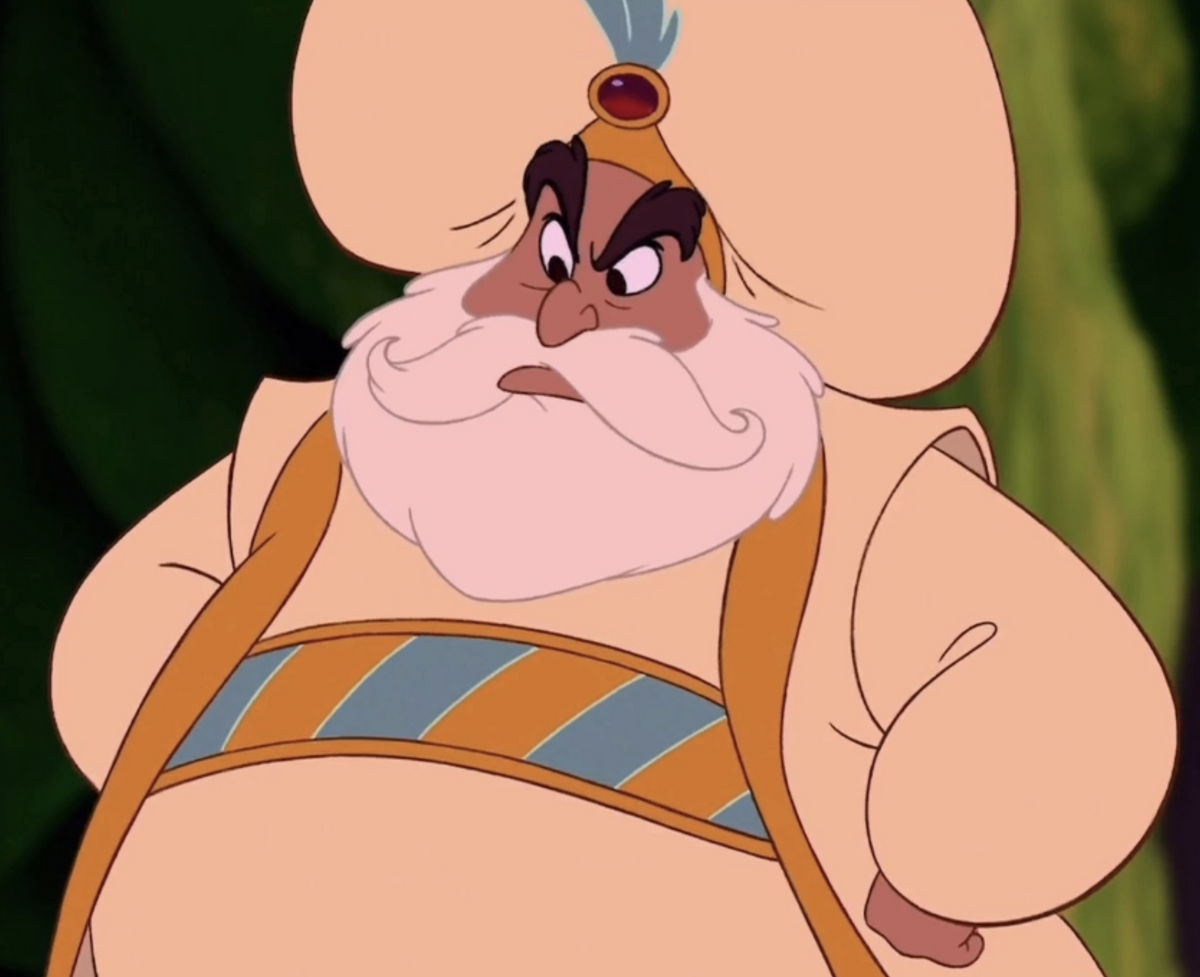 An The Sultan The 2d Cartoon Animated Wiki Fandom