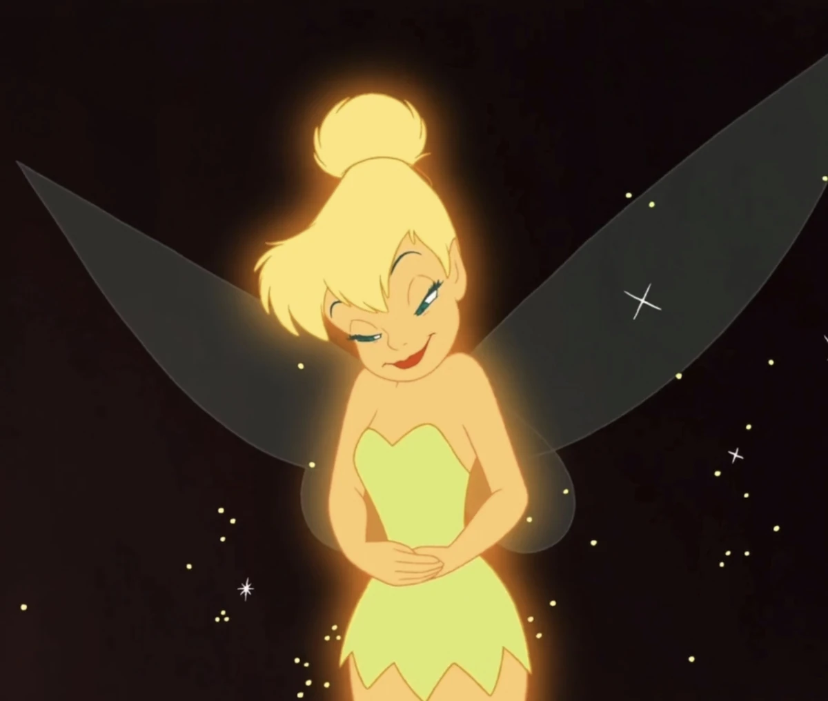 An Tinker Bell | The 2D-Cartoon-Animated Wiki | Fandom