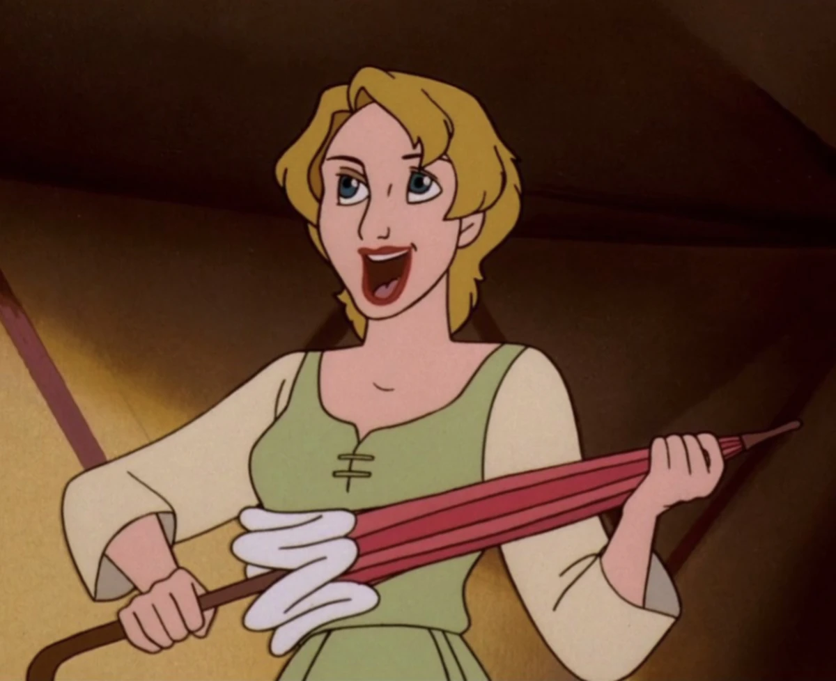 Madellaine | The 2D-Cartoon-Animated Wiki | Fandom