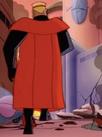 The Regular Kryptonian (DC Animated Universe) | The 2D-Cartoon-Animated ...