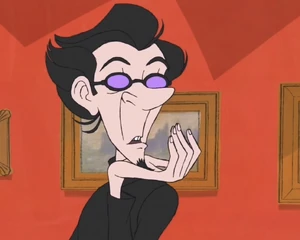 Lars The-German Artist | The 2D-Cartoon-Animated Wiki | Fandom