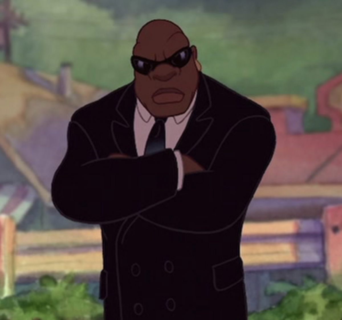 Mister Cobra Bubbles The 2d Cartoon Animated Wiki Fandom