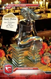 Isabel Kabra | The 39 Clues BR Wiki | Fandom