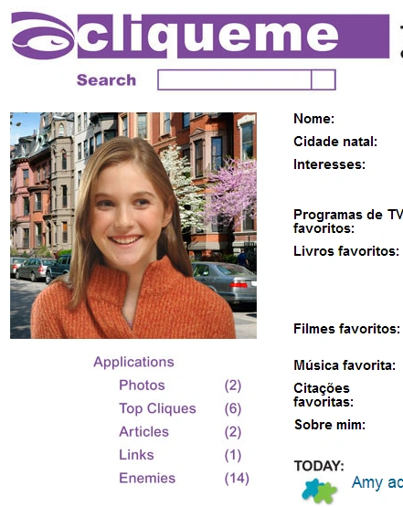 CliqueMe Amy Cahill | The 39 Clues BR Wiki | Fandom
