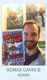 Admin Gavin B | The 39 Clues Message Board Wiki | Fandom