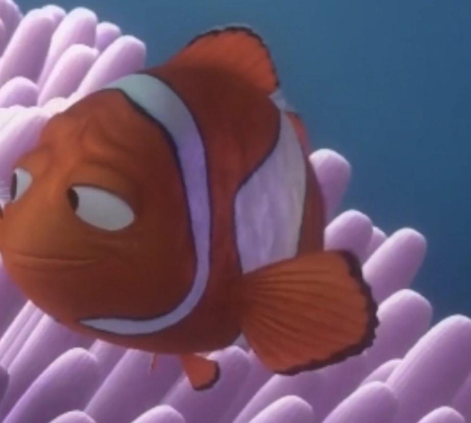 Marlin The Clownfish | The 3D-Computer-Animated Wiki | Fandom