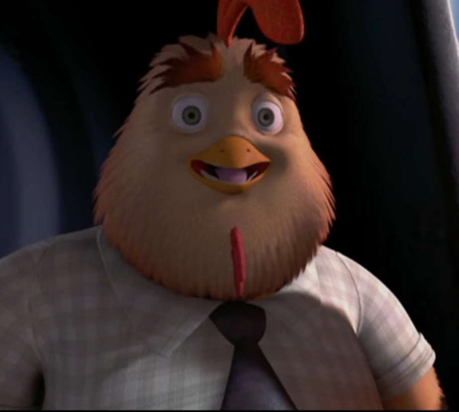 Mister Buck Cluck | The 3D-Computer-Animated Wiki | Fandom