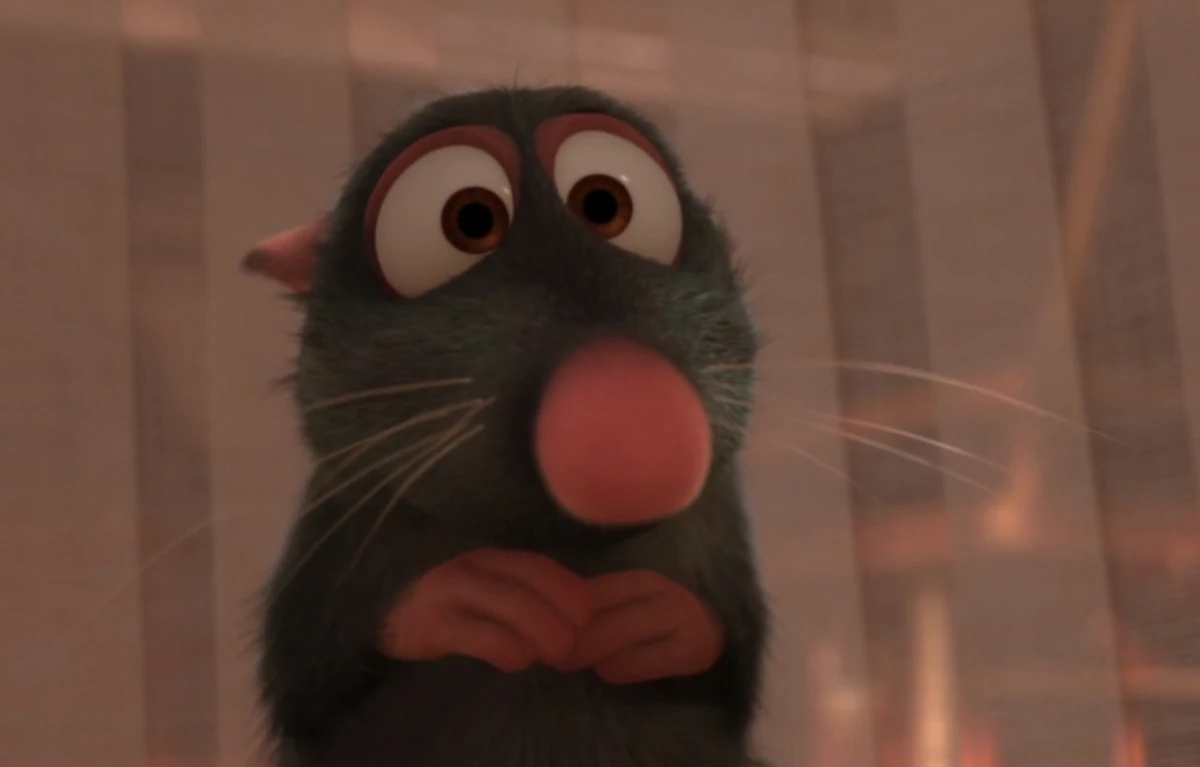 Remy (Pixar's-Ratatouille Franchise) | The 3D-Computer-Animated Wiki ...