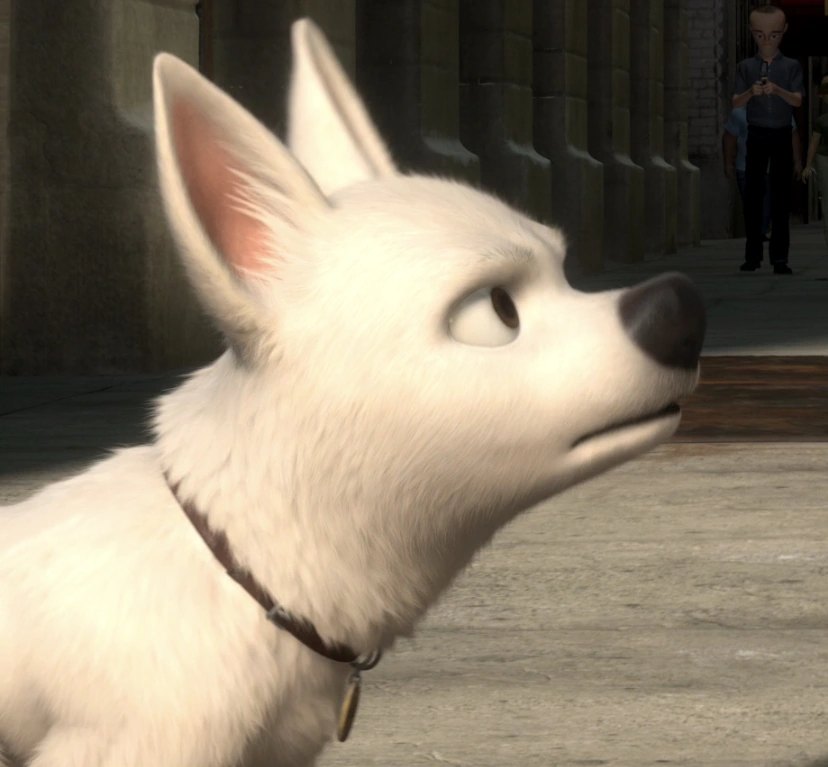 Bolt The Kanine | The 3D-Computer-Animated Wiki | Fandom