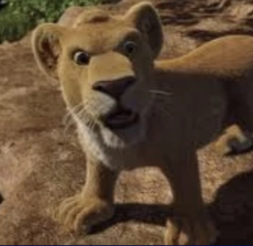 Ryan The-Lion Cub | The 3D-Computer-Animated Wiki | Fandom