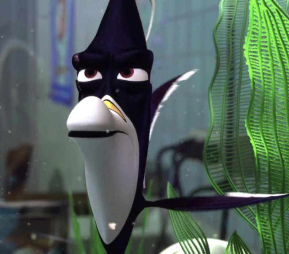 Gill The-Moorish Idol | The 3D-Computer-Animated Wiki | Fandom
