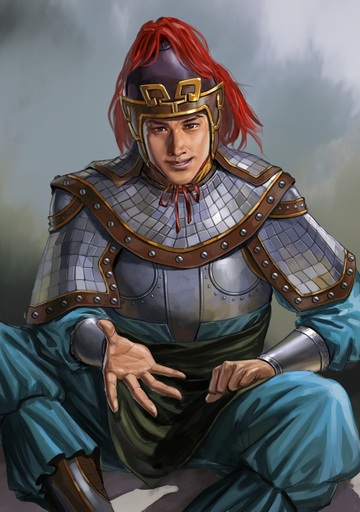 Sun Huan The Three Kingdoms Wiki Fandom