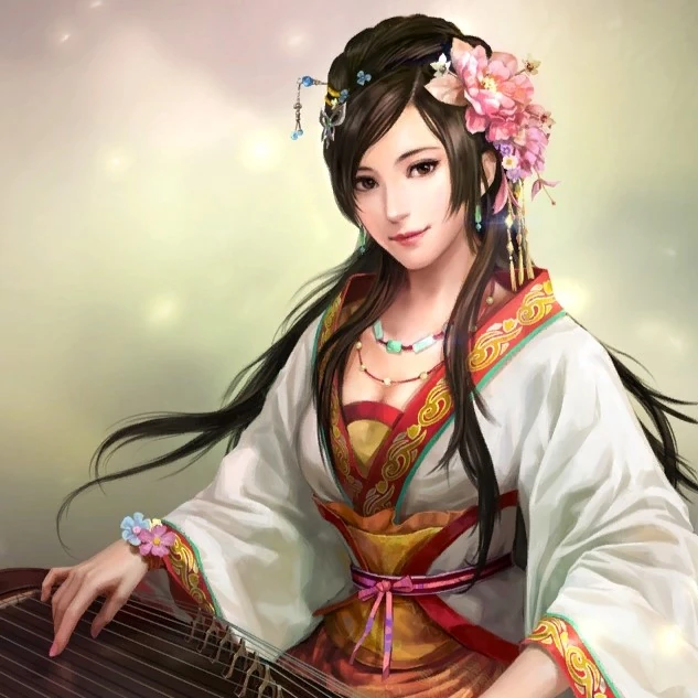 Da Qiao | The Three Kingdoms Wiki | Fandom