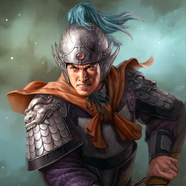 Jia Hua | The Three Kingdoms Wiki | Fandom