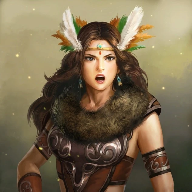 Hua Man | The Three Kingdoms Wiki | Fandom
